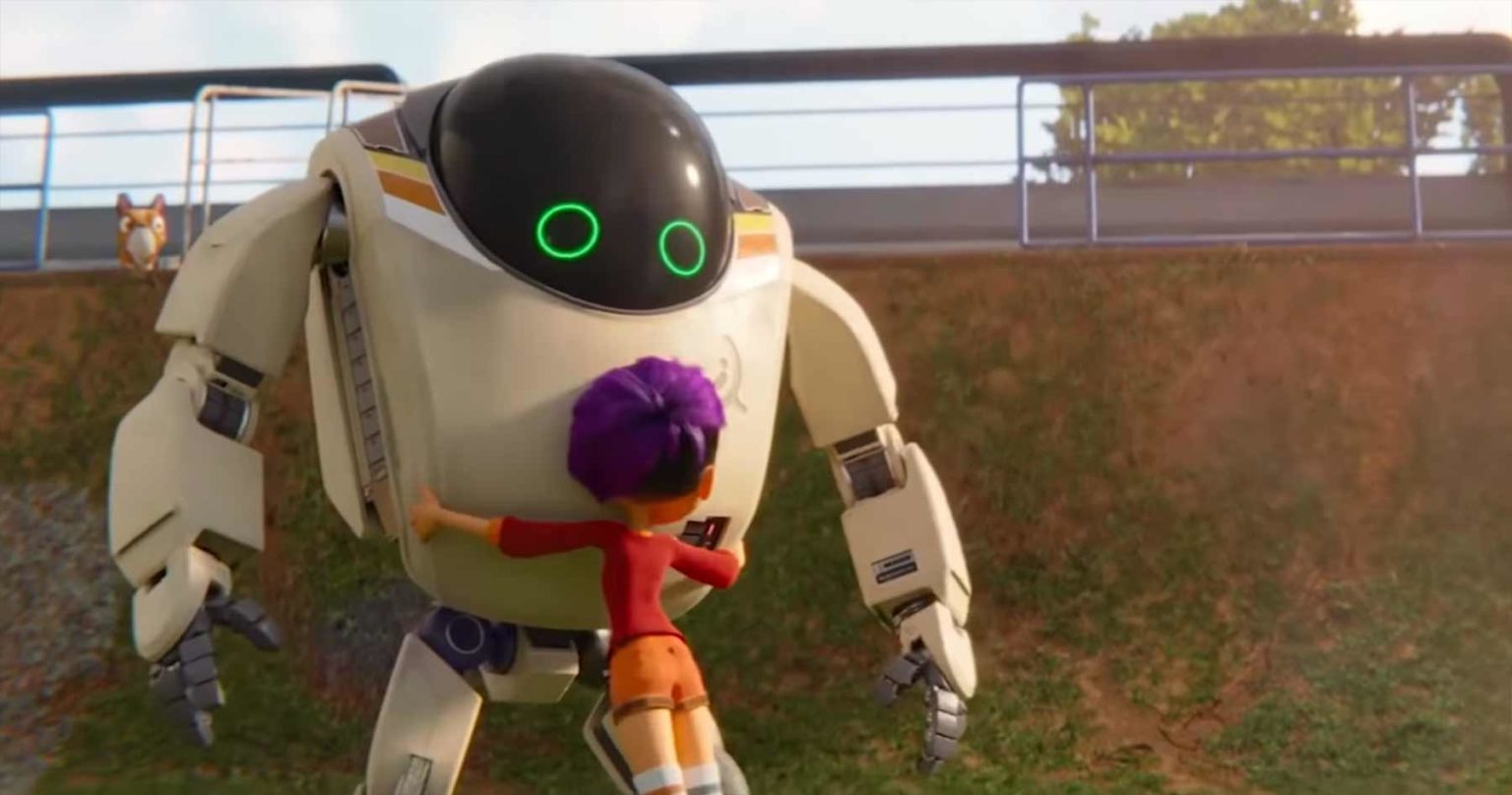 A List of Big Robot Movies That Are Not Gundams - Animated Film Network