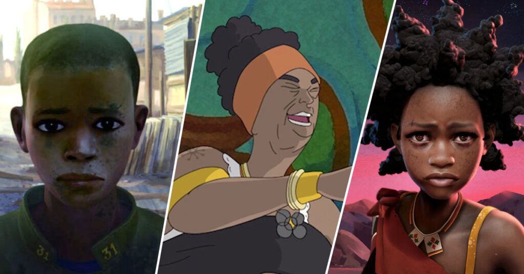 The Top 10 Animated African Movies and Shows for Kids - Animated Film ...